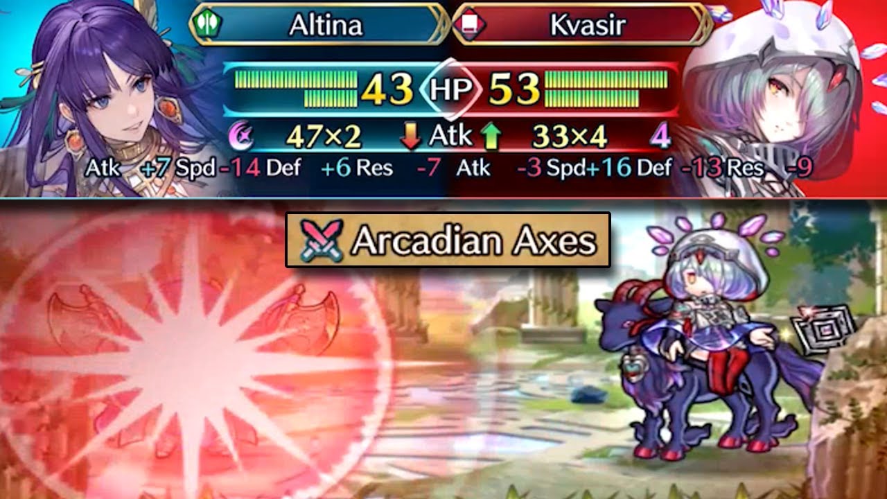 The Power of Dual Wielding - YouTube