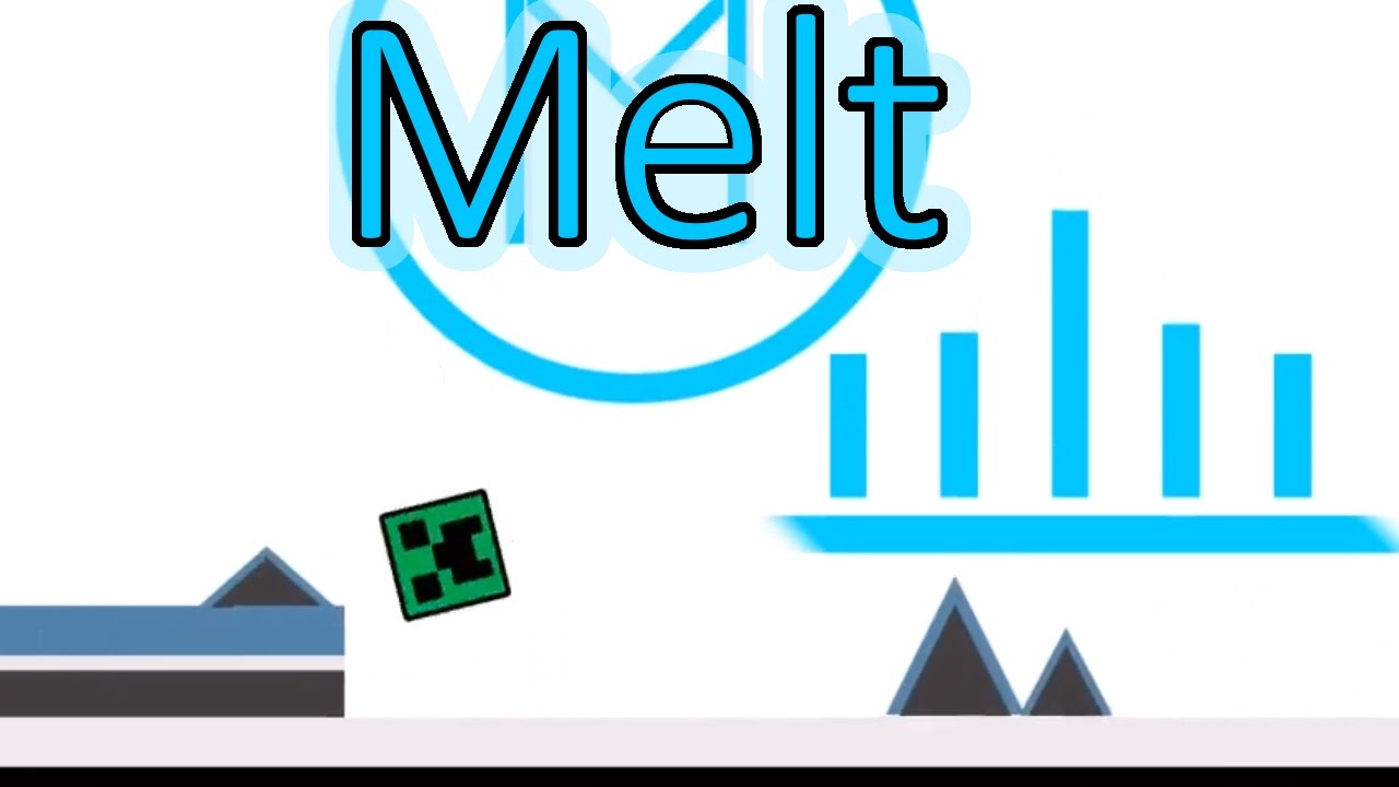 Geometry Dash -- Melt By Masooon - YouTube