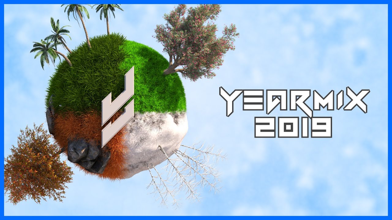 John Spider | Spiders in the Mix YearMix 2019 - YouTube