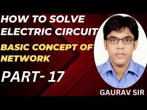 Circuit Questions || Network Theory Questions || Electrical circuit ...
