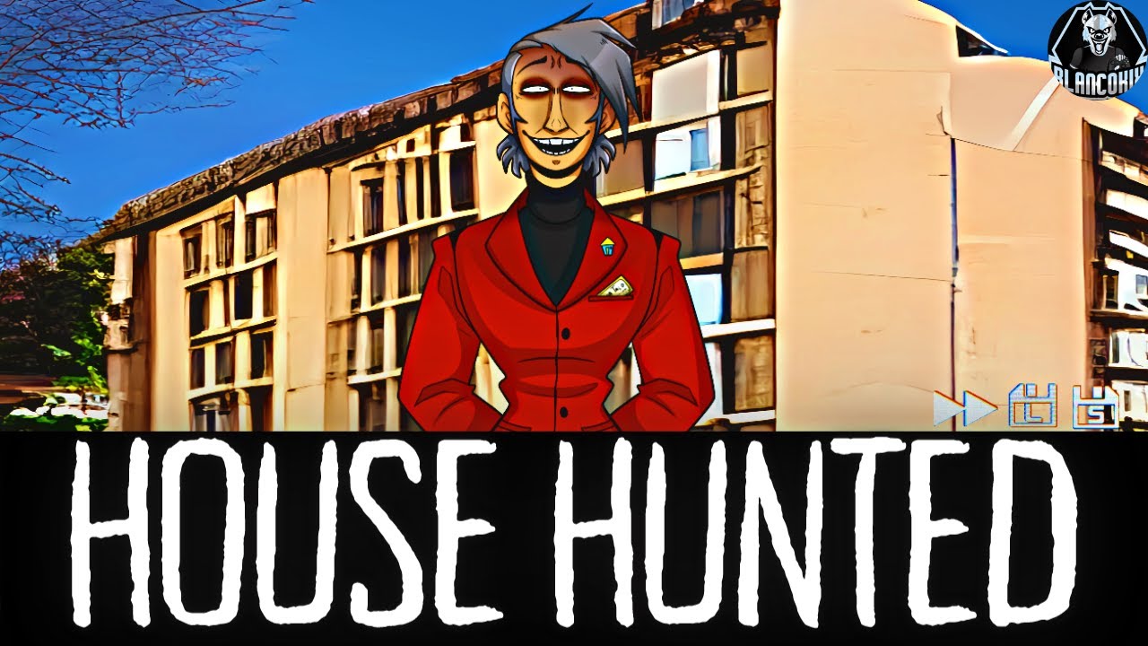 HOUSE HUNTED ║ New Creepy Horror Video Game ║ Itch.io ║ - YouTube