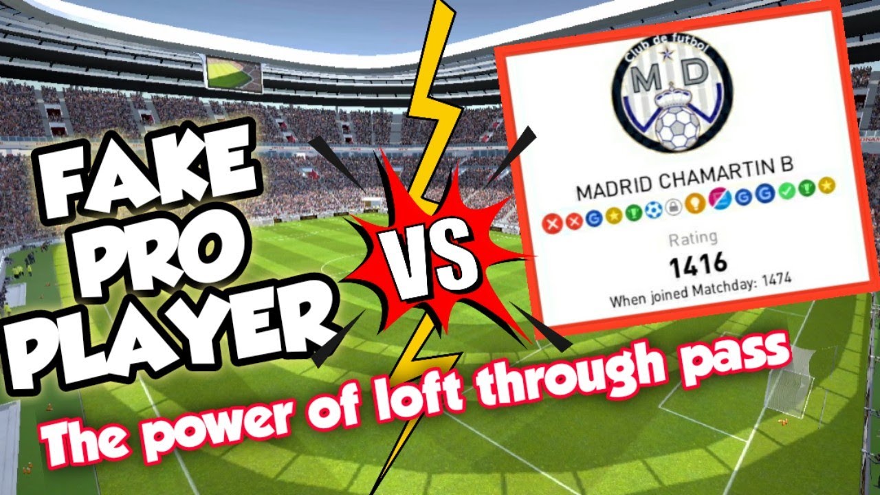 ONLINE MATCH | FAKE PRO 4123 🆚 REAL PRO 433 | EFOOTBALL PES 2021 MOBILE ...