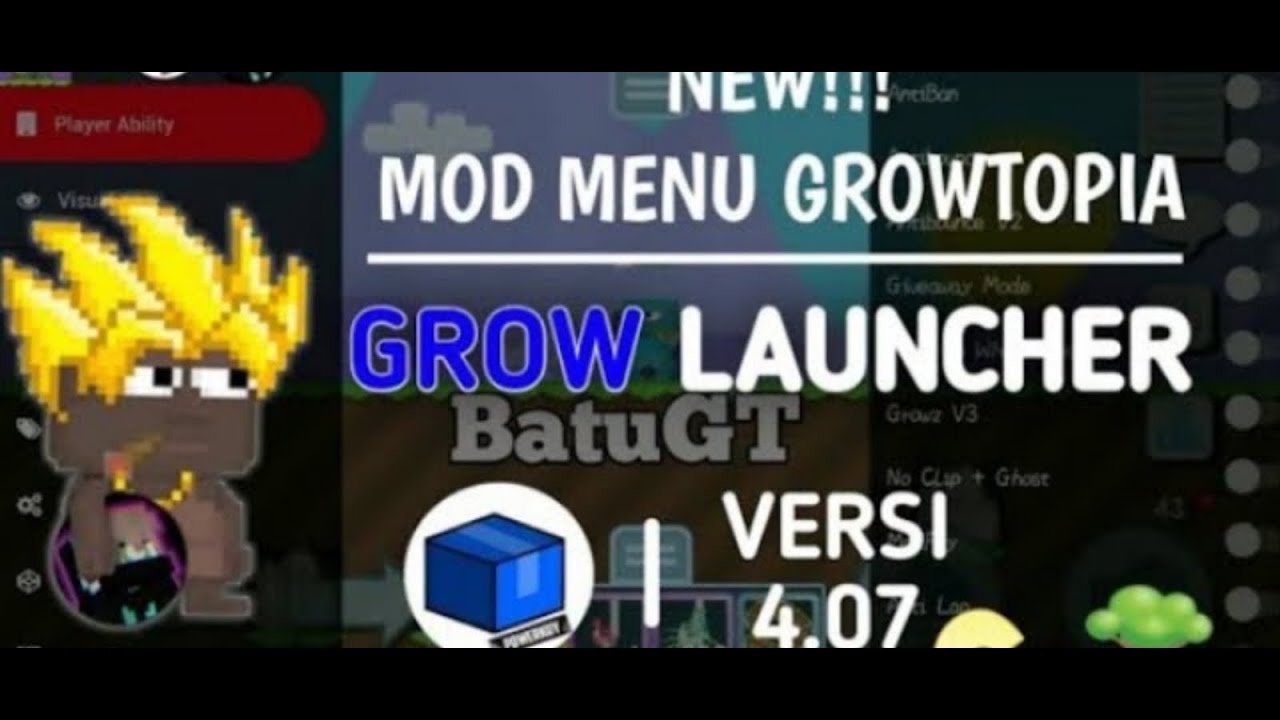 GROWLAUNCHER.4.07|| MULTI BOT || AUTO FARM || ANTI BAN || - YouTube