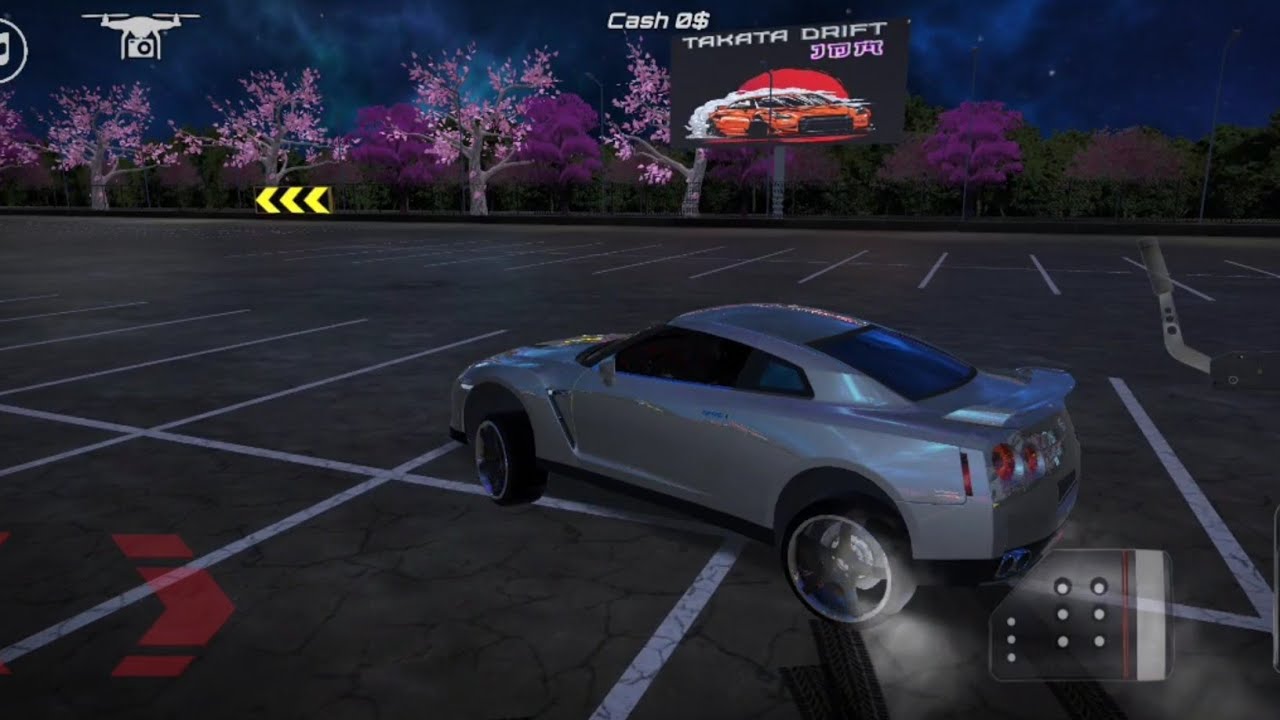 Takata Drift JDM - Android Gameplay - YouTube
