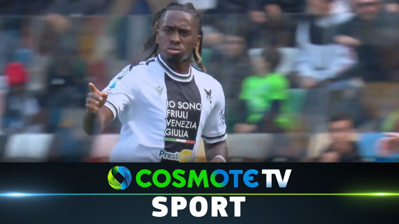 Ουντινέζε - Κάλιαρι 1 - 1 | Highlights - Serie A 2023/24 - 18/02/2024 ...