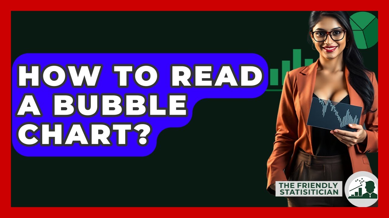 How To Read A Bubble Chart? - The Friendly Statistician - YouTube