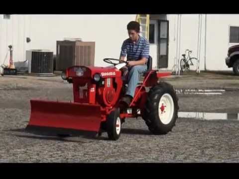 Speedex Model 1630, Online Auction @ AuctioneersNow.com - YouTube