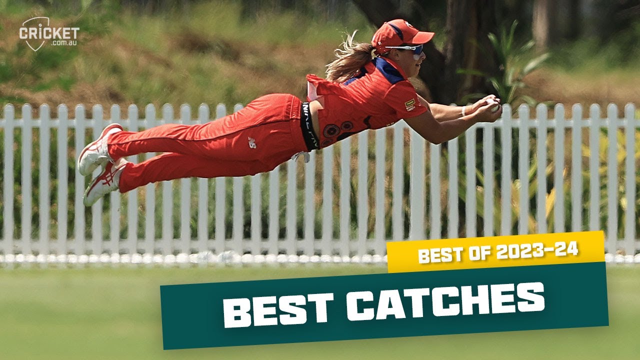 The best catches from the summer | Best of 2023-24 - YouTube
