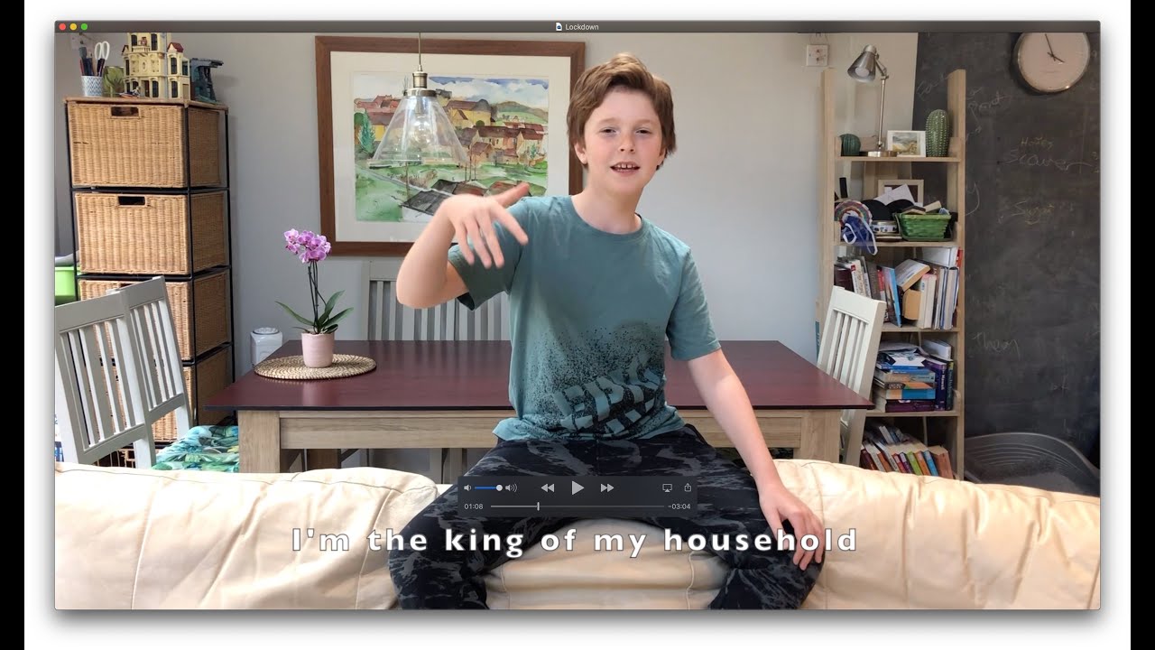 Lockdown (Official music video) - YouTube