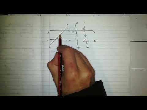Meetkunde reguitlyne Graad 9/ Geometry of straight lines Grade 9 - YouTube