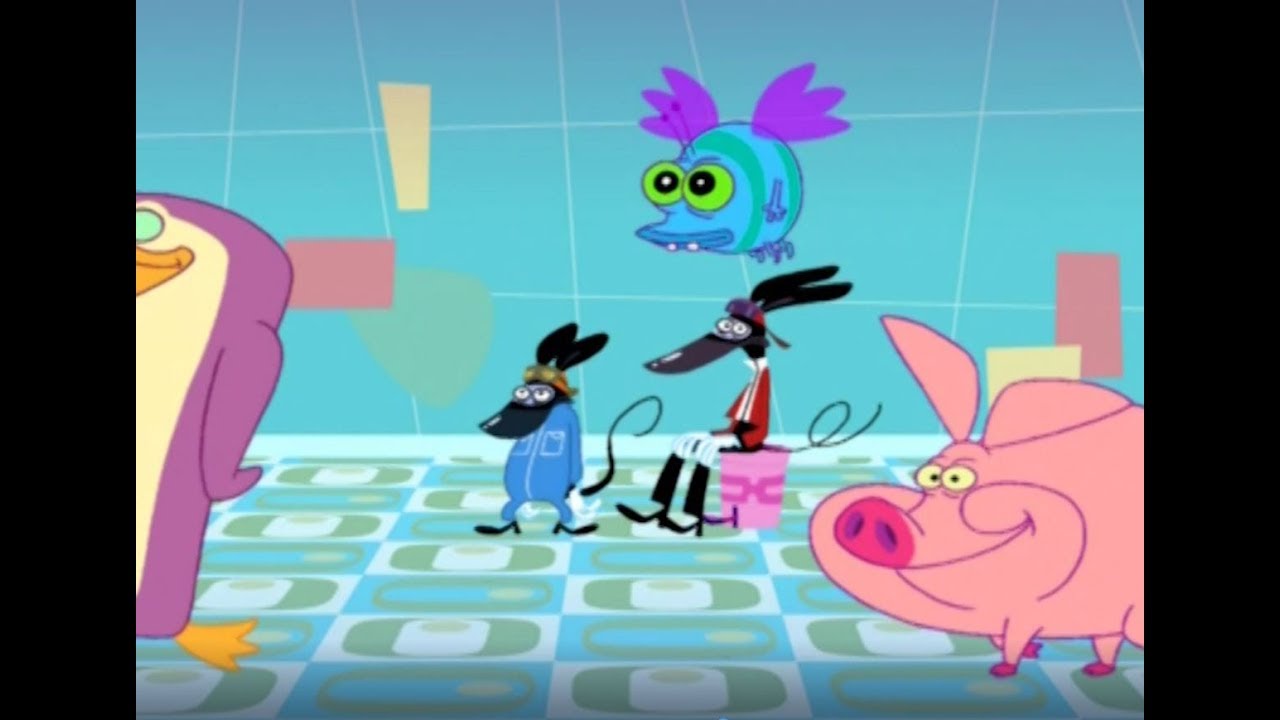 Ratz - Sauvetage ! Compilation HD - YouTube