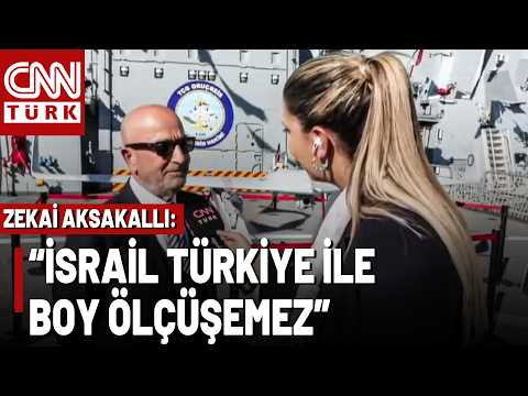 Emekli Korgeneral Zekai Aksakallı CNN TÜRK Canlı Yayınında: \