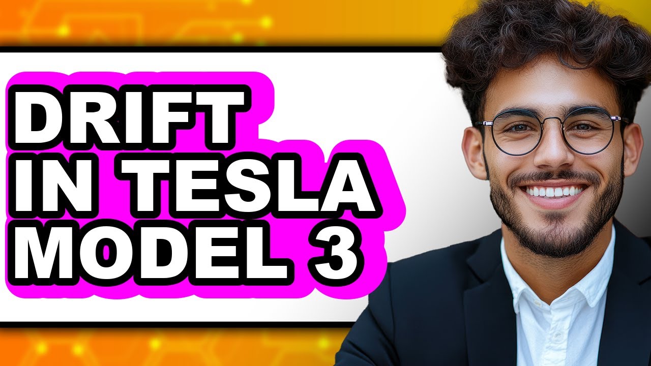 How to Drift in Tesla Model 3 (Full Guide) - YouTube
