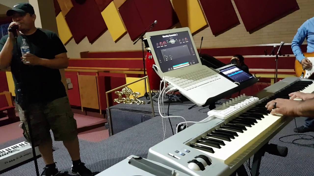 Desciende- MS- IDDPMISA - YouTube