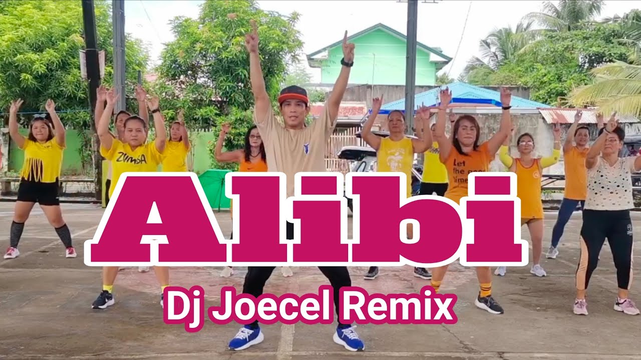 Alibi | Dj Joecel Remix | TikTok Trendz | Dance Workout | LABmoveZ ...