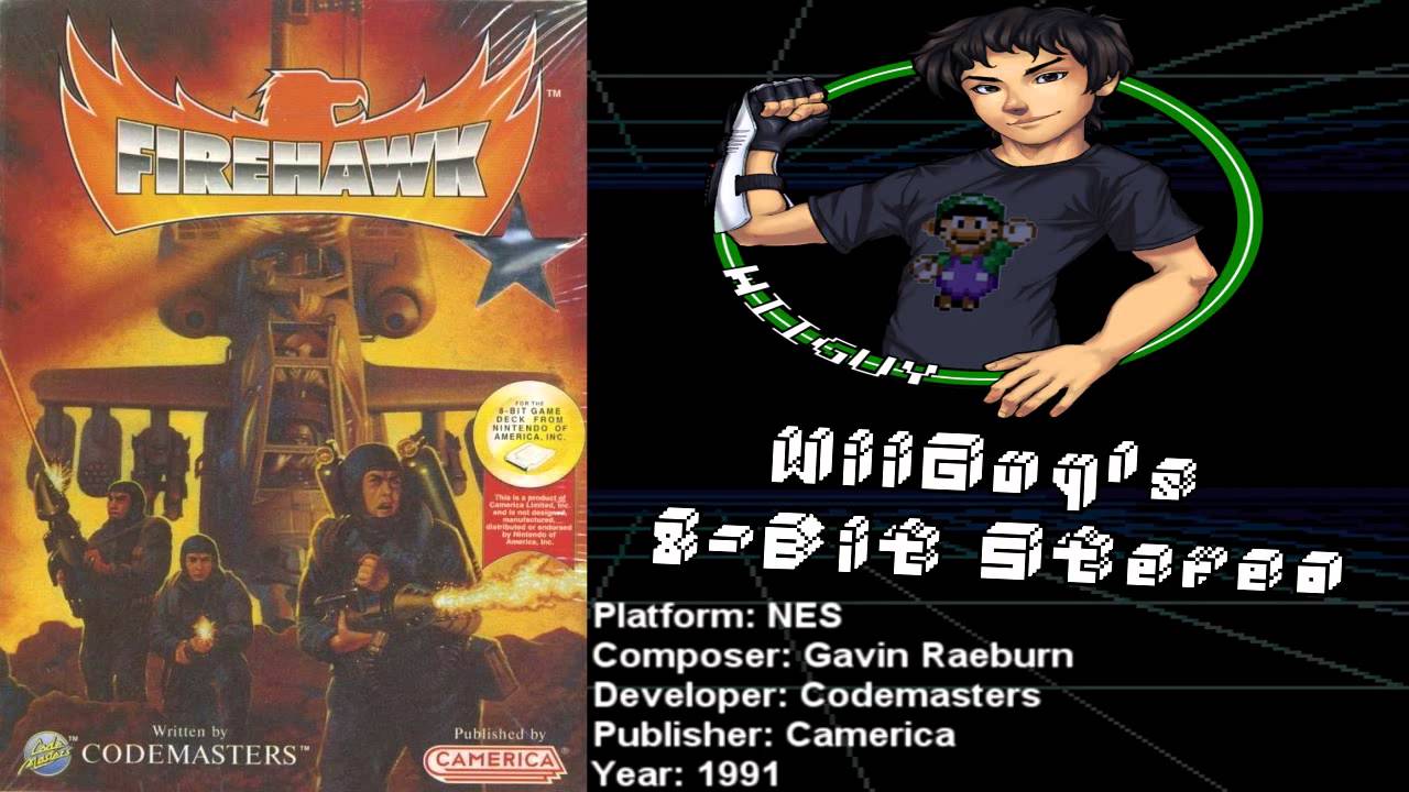 Fire Hawk (NES) Soundtrack - 8BitStereo - YouTube