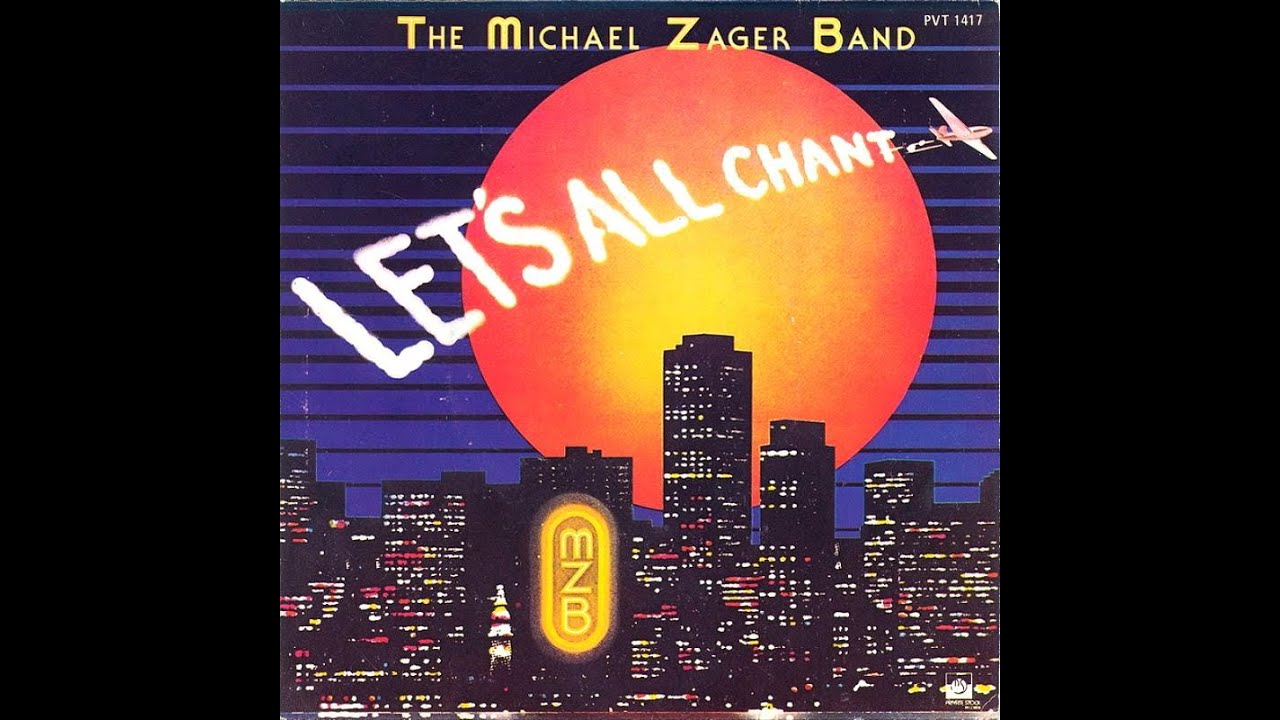 Michael Zager Band - Let's All Chant (1978) - YouTube