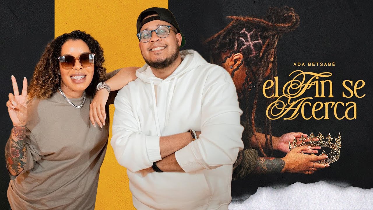EL FIN SE ACERCA NUEVO ALBUM DE ADA BETSABE CUENTA TODOS LOS DETALLES ...