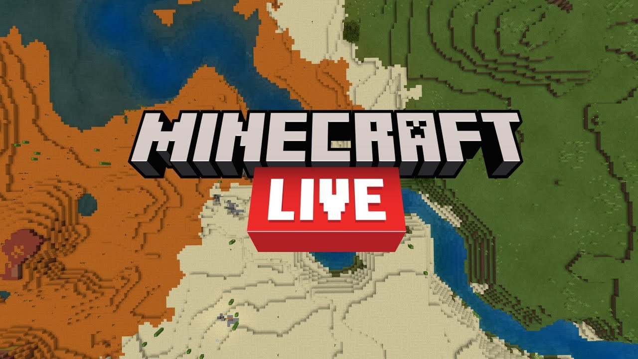 Minecraft Live #6 - YouTube