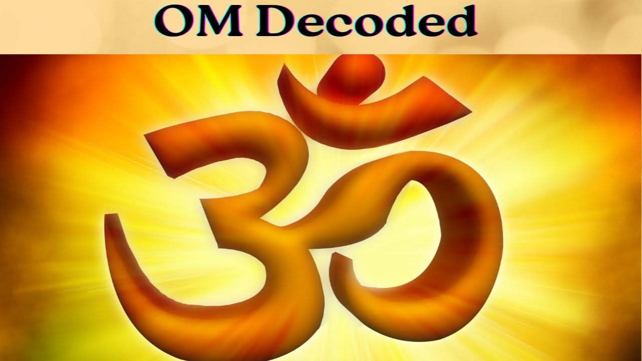Significance of OM and Why we chant OM 3 times in every yoga session ...