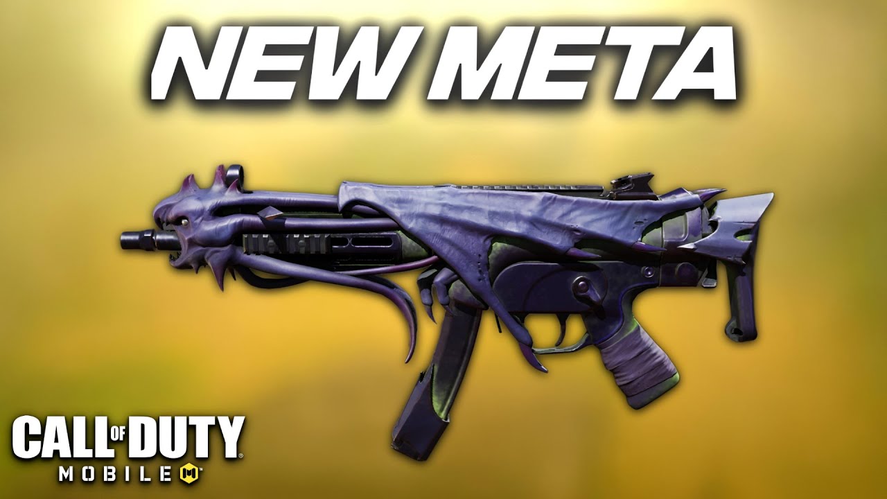 Top 10 Guns in COD Mobile Season 4 2025 – New META ?? - YouTube