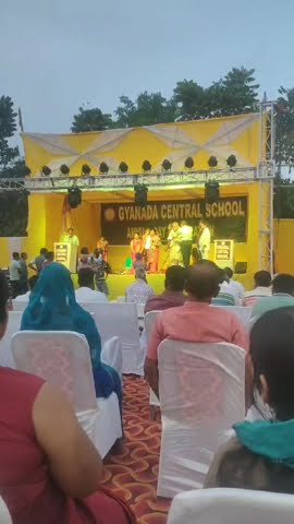 Gyanada central school pusa road waini - YouTube