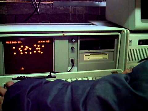 IBM PC 5155 - GAME ROUND 42 - YouTube