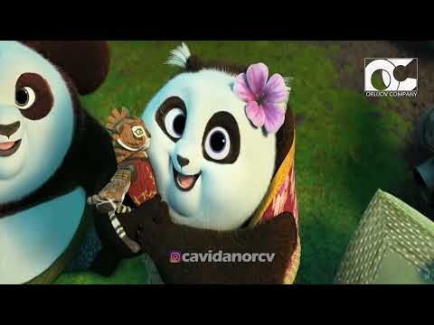 cavıdan orucov kung fu panda 3 ful