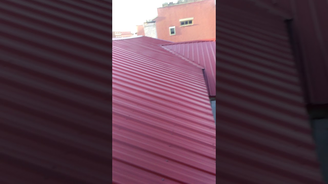 Parkour roof top - YouTube