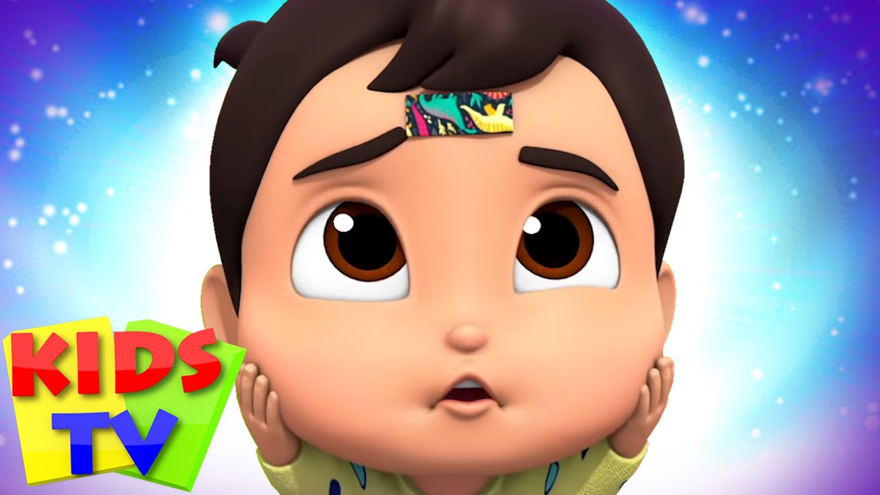 Boo Boo Song | Doctor Doctor Song | Nursery Rhymes & Baby Songs | Boom ...