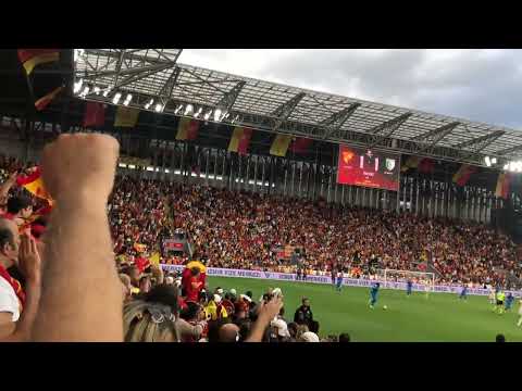 Göztepe - Bodrumspor / Şampiyonluk maçı