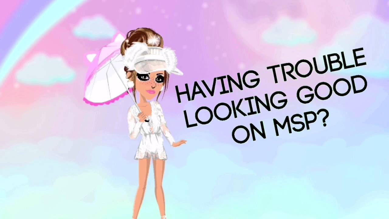 How To Look Good On MSP! (V.I.P. And Non - V.I.P.! GREETING GIVEAWAY ...