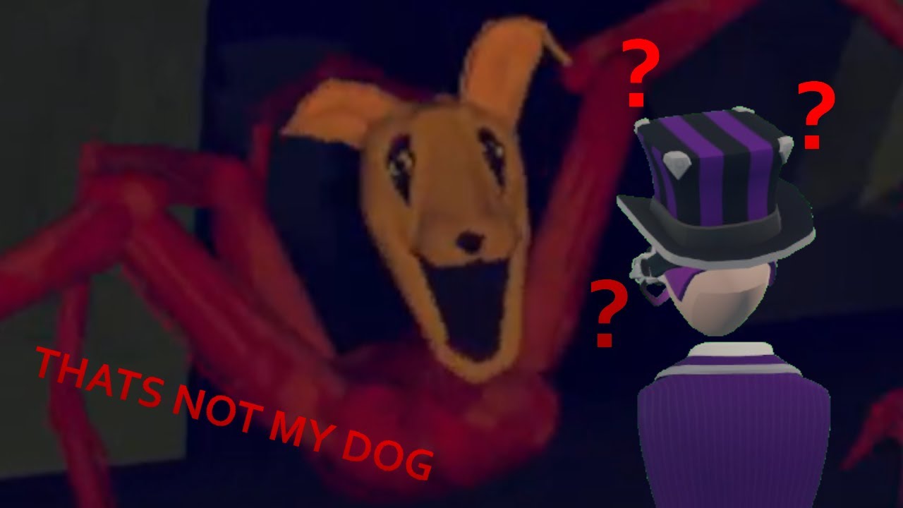 Everyone, Met my pet demonic dog || Rec Room - YouTube