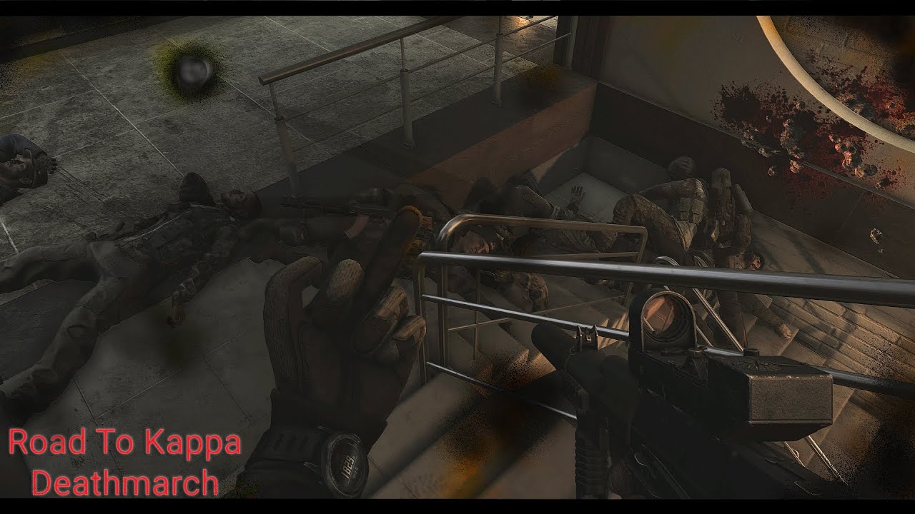 Road to Kappa - Deathmarch - YouTube