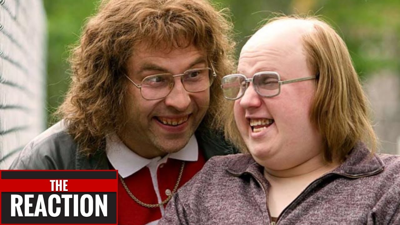 American Reacts to "Yeah I know!" - Lou and Andy Compilation - Little ...