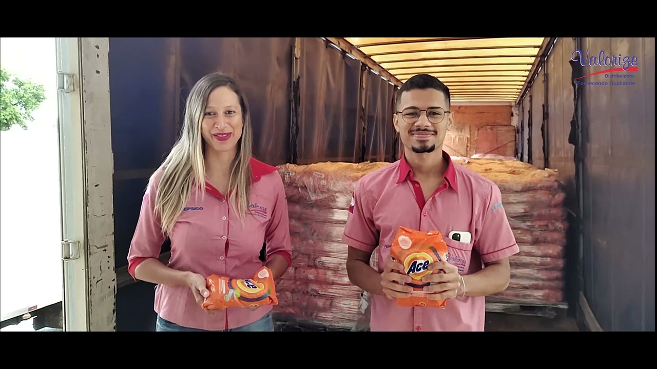 Valorize Distribuidora - YouTube