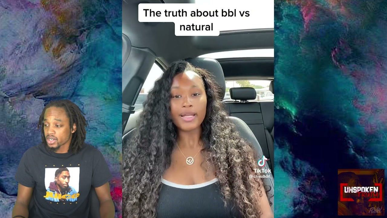 The Truth About BBL vs. Natural - YouTube