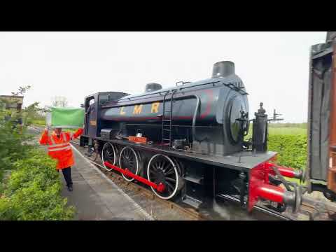 Steam train - YouTube