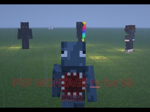 Best minecraft Pvp montage :)l ! Pvp Montage Minecraft - YouTube
