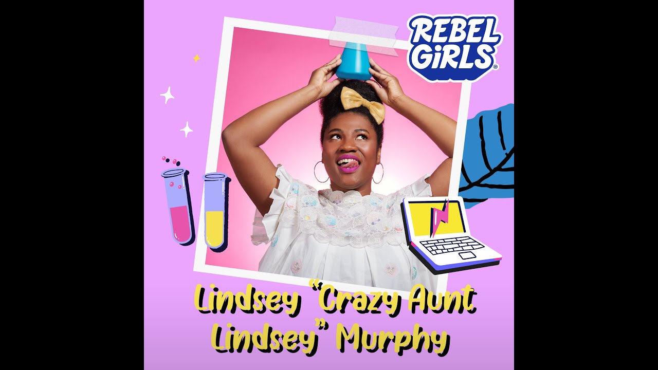 Get To Know Lindsey Crazy Aunt Lindsey Murphy Youtube