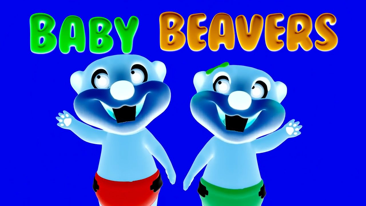 Baby Beavers intrologo Super Amazing Effects Sponsored By: Gamavision ...