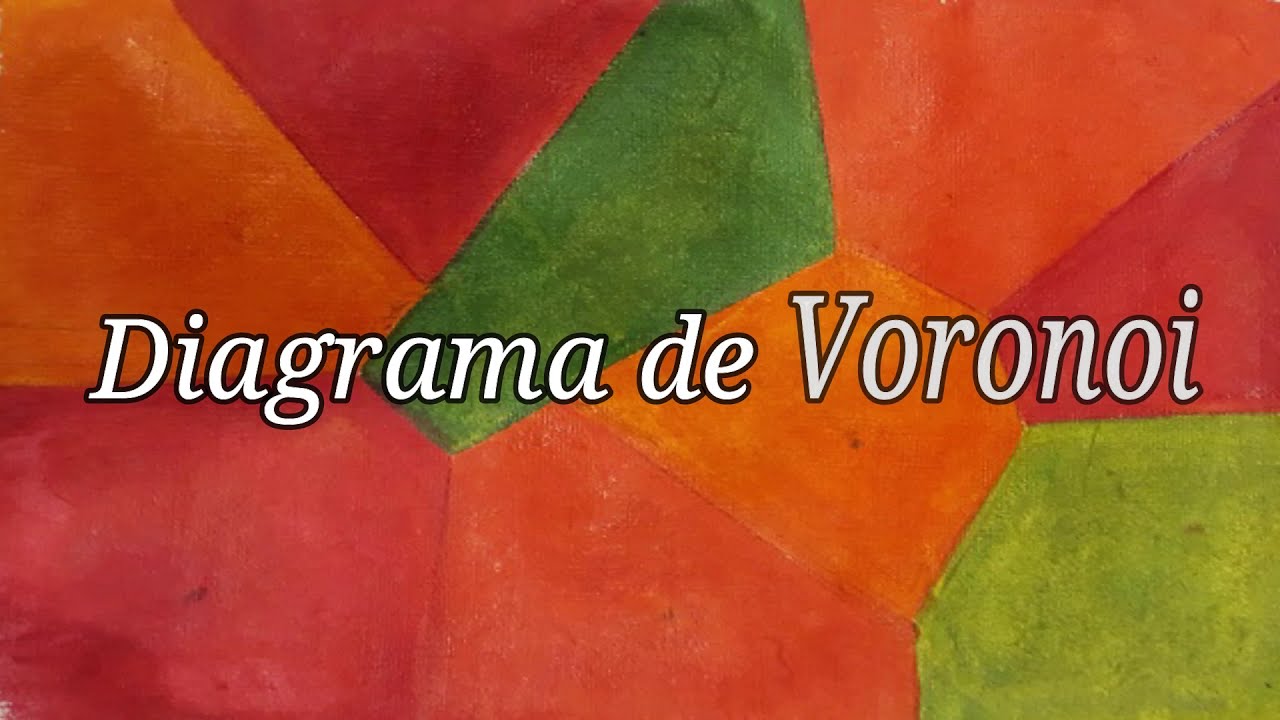 Diagrama de Voronoi | Geogebra - YouTube