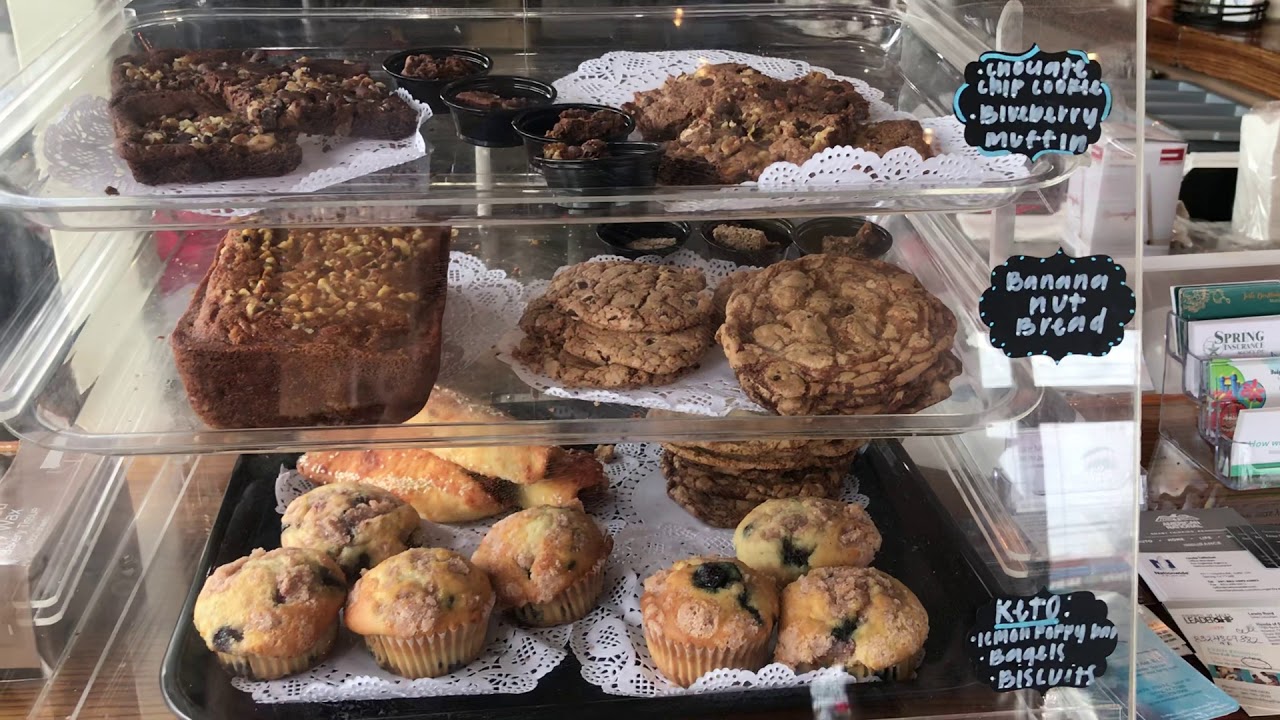 Kings Blu Jam Treats - YouTube