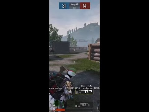 TIKTOK PUBG AMBAR VIDEOLARI #1
