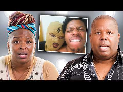 Brother Bilal & Jaguar Wright LEAK Exclusive Tapes | Bryshere Gray & Others