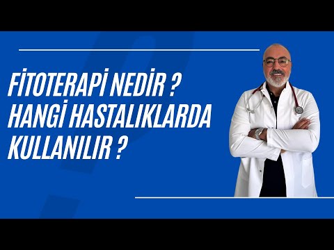 Fitoterapi Nedir ? Hangi Hastalıklarda Kullanılır ?  I Fitoterapi Uzmanı Uzm.Dr.Necmettin Karabulut