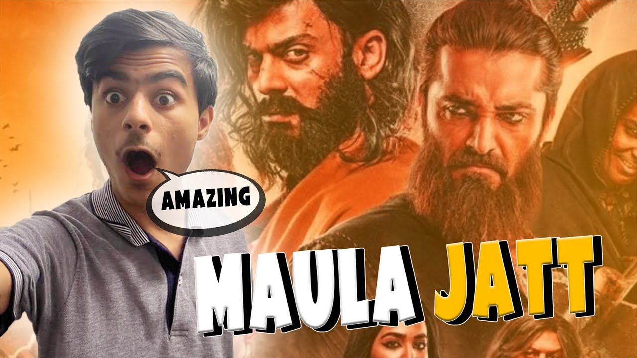Aj To Maaza hi agaya 😁 Maula Jaat Review And Reaction - YouTube