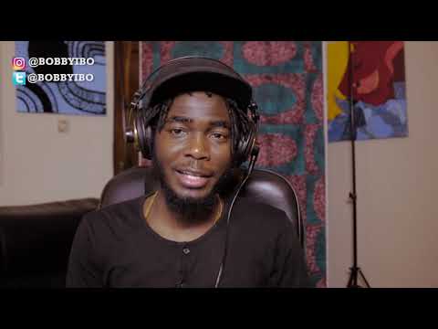Conan Osíris - Telemóveis - Final | Festival da Canção 2019 Reaction Video by Bobby Ibo