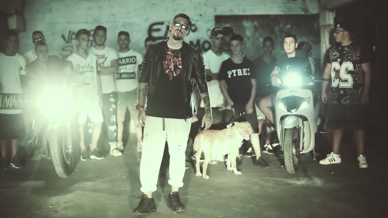 MARCO CALONE - NZIEM E FRATE MIE - "video ufficiale" (2016) - YouTube