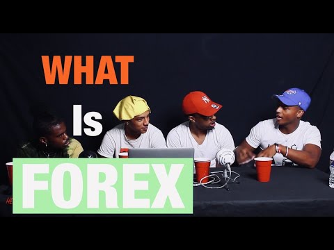 WHAT IS FOREX ? IS IT A SCAM ? FT. @TAEDATR3 (P5000) & @KYDAGOATTT ...